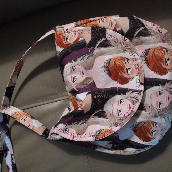 Child's Apron With Play Oven Mitt, Precious Moments Ballerina. Fits ...