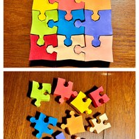 DIY Treehouse Model, 3D Papercraft PDF Pattern / Simple Origami Lowpoly ...