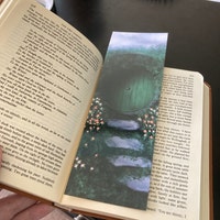 Open Book Sticker - Etsy