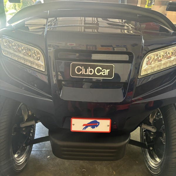 Custom 3d Printed License Plate Frame text, Color, Font, and Logo - Etsy