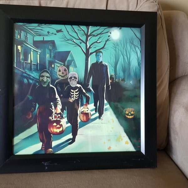 Thing and Peanuts - Etsy