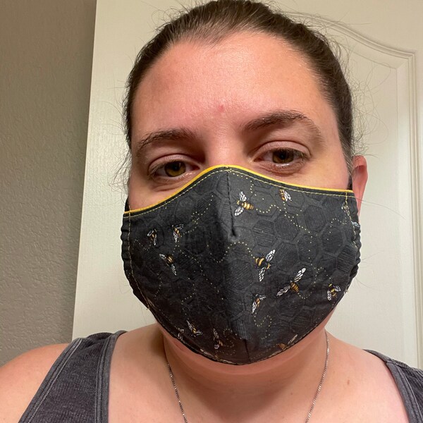 Batwing Mask Pattern for Adults Teens Juniors and Child Size With ...