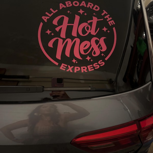 I'm Literally Just A Girl, Car Decals for Women, Coquette Aesthetic ...