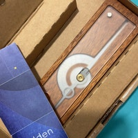 Bisecting Calipers - for Artists, Designers, and Luthiers - Etsy Canada