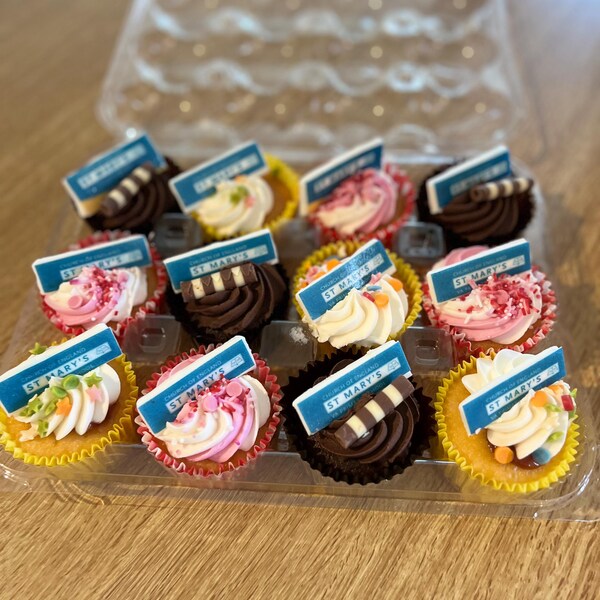 2025 Calendar Edible Cake Toppers / Wafer or Icing Paper A4 / Print ...