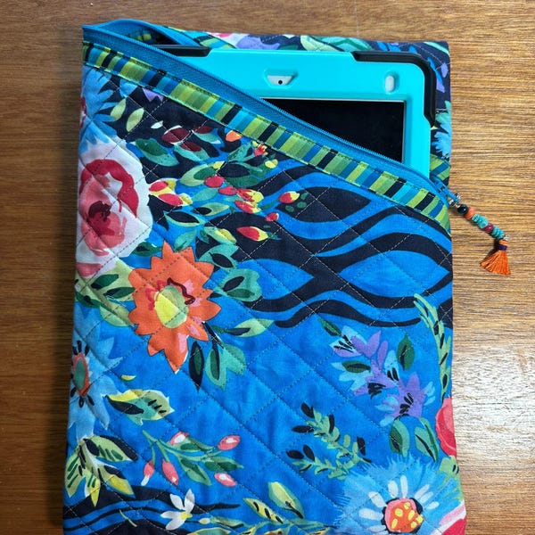 PDF Hemingway Pouch Pattern Digital Download Quilted Bag in Four Sizes ...