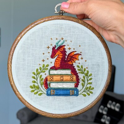 Set of 20 Hand Embroidey Science Molecules , DNA Beginner Friendly PDF ...