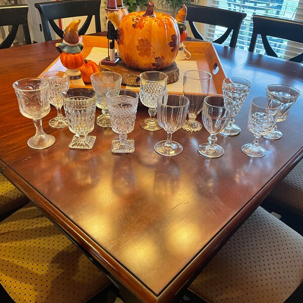 Dorflinger Essex Pattern American Brilliant Period Celery WOW! Circa ...