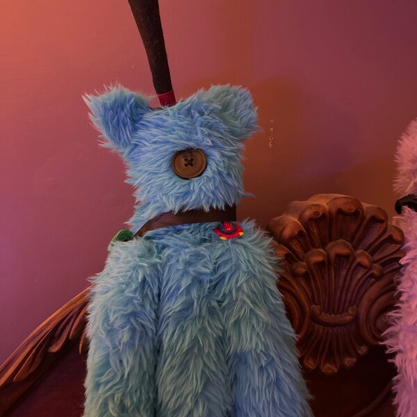 Strawberry Frog Ornament | Kawaii Frog | Cute Frog | Pink | Cozy Decor ...