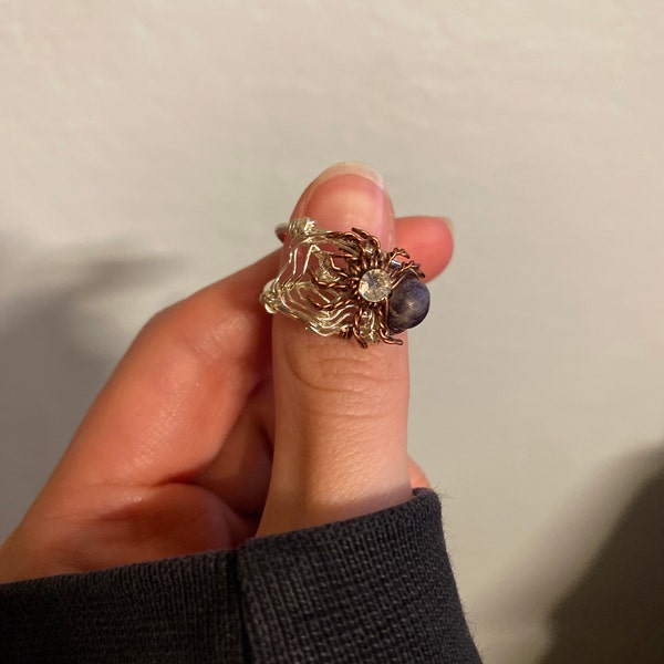 Copper Wire Wrap Fish in a Fishbowl Pendants - Etsy