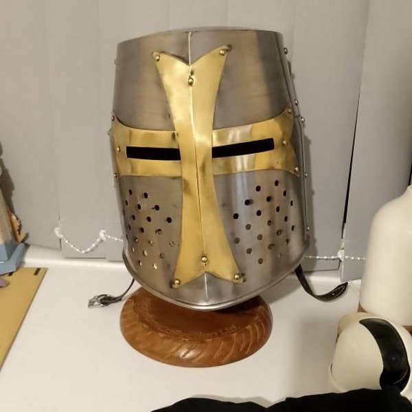 Maximus Gladiator Helmet Russell Crowe's Helmet for Cosplay Prop ...