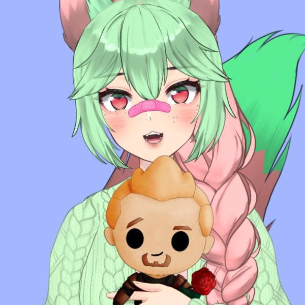 Magic Tea Cup | V-tube Asset - Etsy