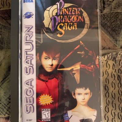 Sega CD ANY TITLE Custom Case W/inserts & Foam - Etsy