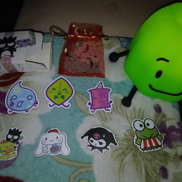 2" Inanimate Insanity Stickers! - Etsy