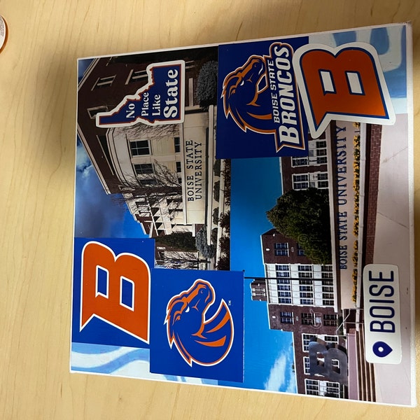 Custom College Collage Decor, Dorm Art, Graduation Gift - Etsy