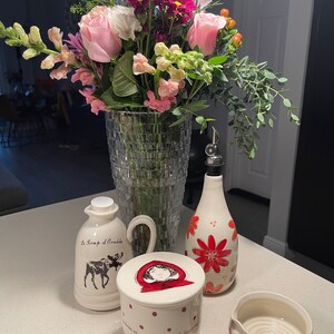 Vertical Poultry Roaster, Handmade Pottery.tool for the BBQ Grill. the ...