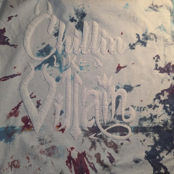 Dramatic Stitch - Etsy