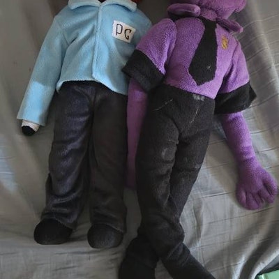 Taki of Friday Night Funkin 15,7 40 Cm FNF Premium Plush Toy - Etsy