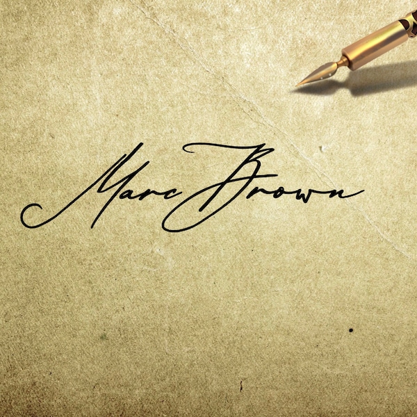 Custom Signature Design | Custom Business Signature | Handmade ... Custom Signature Design | Custom Business Signature | Handmade ...