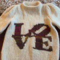 KNITTING PATTERN: My Fall Sweater, Wool Edition - Etsy Canada