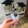 Graduation Lollipops, Graduation Gift, School Colors, Graduation Favors ...