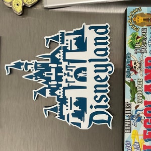 Walt Disney World Welcome Sign - Etsy