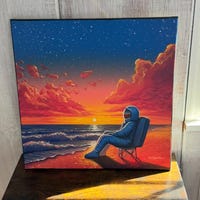 Crossroads - Flooko Poster - Etsy