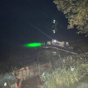 Pimp My Kayak BLUE LED Lighting Kit DIY With Red & Green Navigation ...