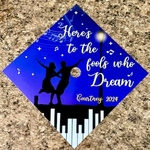 Nurse Graduation Cap, Nursing Personalized Grad Cap Topper, Future ...