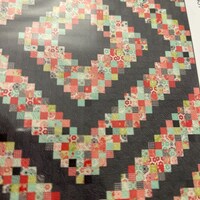 Garden Party Appliqué Quilt Pattern by Laura Heine Fiberworks ...