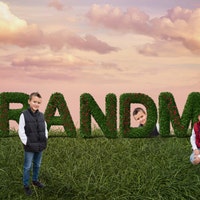 Cardboard 16 Box Photography Template, Collage in the Box Photography ...
