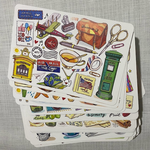 Postcard Bundle. Special Offer. - Etsy