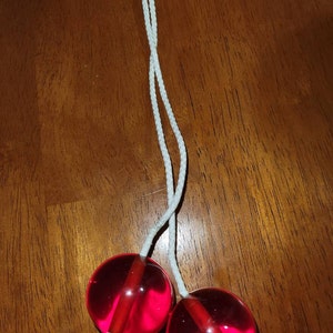 Knockers Clackers Click Clacks Klacker Sky Blue W/glitter - Etsy