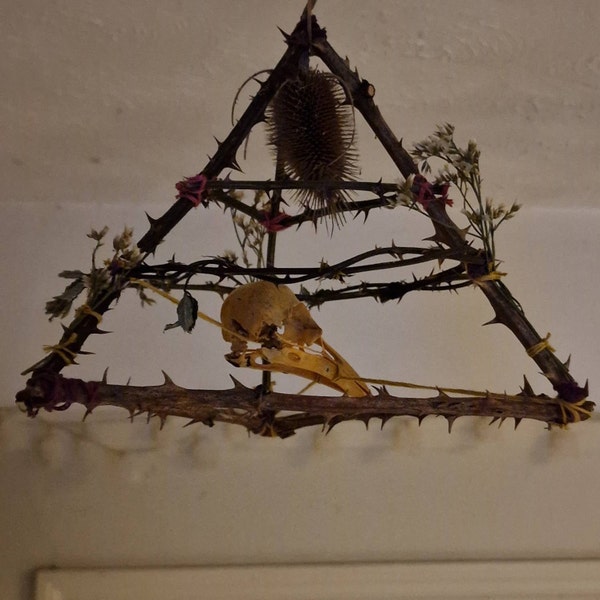 Pagan Sun Cross Medicine Wheel Protection Charm Ward Witch Shaman ...