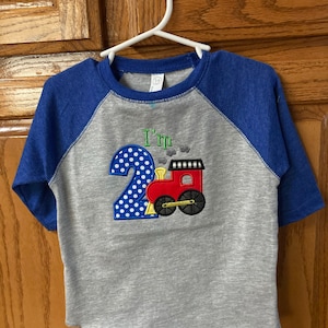 Instant Download Birthday Numbers Applique Machine Embroidery - Etsy