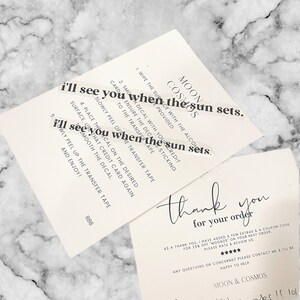 I Am Creating the Life I Want Vinyl Mirror Decal Positive Affirmation ...