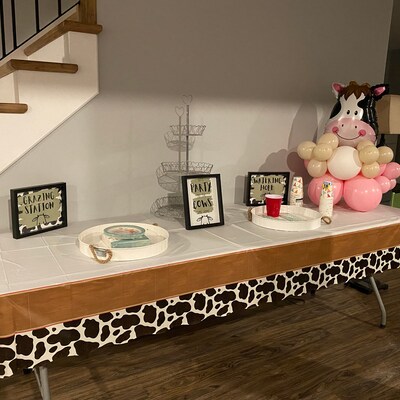 Growing up Two Fast Party Signs, Two Fast Birthday Decorations, Race ...