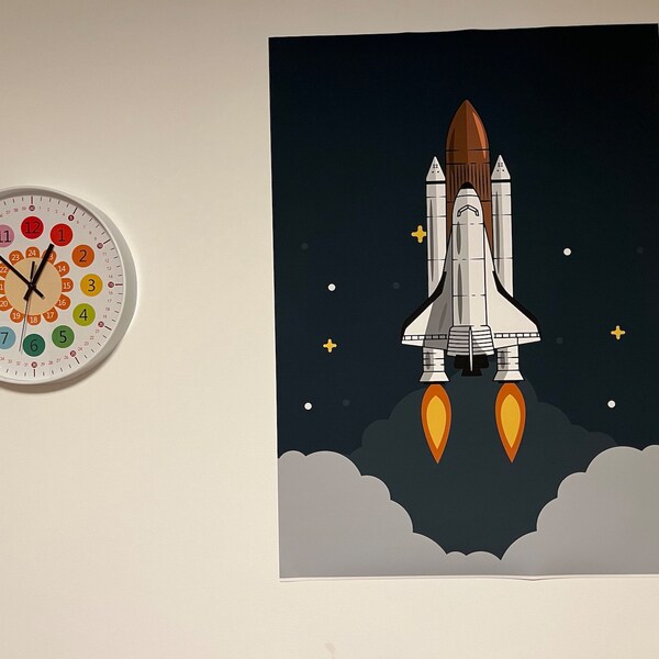 Karachi Wall Art, Karachi Poster, Pakistan Wall Decor, Karachi Skyline ...