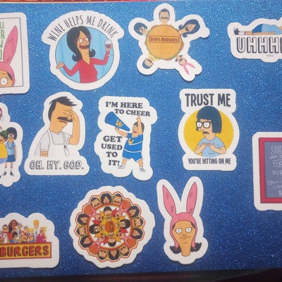 Shh.. Im Counting Sticker Crochet Sticker - Etsy