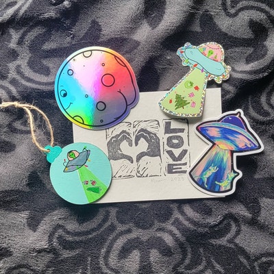 3 Greeting Cards 5x7 Inch With Envelopes 3 Designs One of Each Design ...