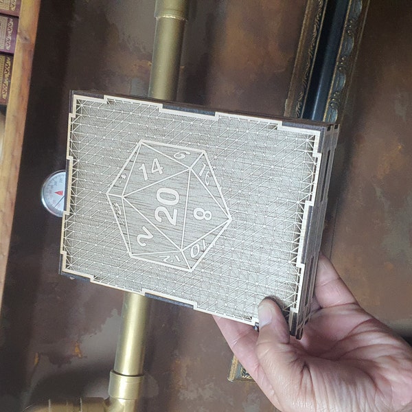 Initiative Tracker Box Set. Dnd Turn Tracker. RPG. 3mm, 1/8in, 4mm, 4 ...