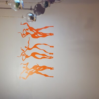 In-style Decals Wall Vinyl Decal Home Decor Art Sticker - Etsy