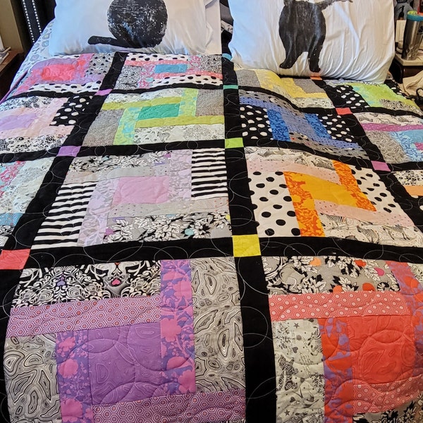 Pretty Darn Quick! 3-yard Quilts Book ( 031940 ) by Fabric Café - Etsy