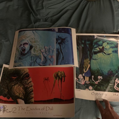 RW2 Huge 60 X 80 Elephant Butterfly Tapestry Art - Etsy