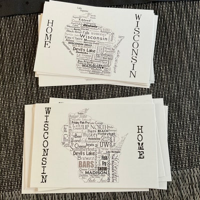 Wisconsin Slogans, Word Art, Typography, Map, Wisconsin, Wisconsin ...