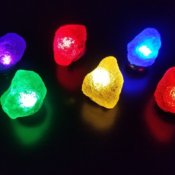Infinity Stones: Full Set - Etsy