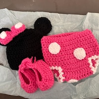Newborn Aviator Outfit, Sky Pilot Costume Kids, Crochet Diaper Cover ...