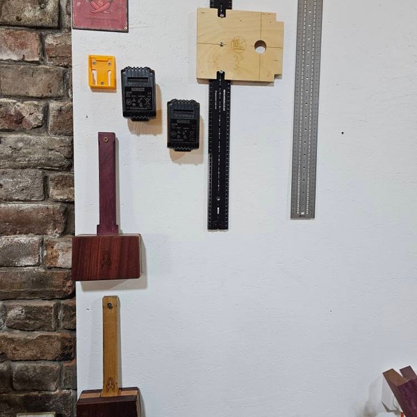 DIY Plywood Rail Hinge Plans Plus - Includes Step-by-step Build Video ...