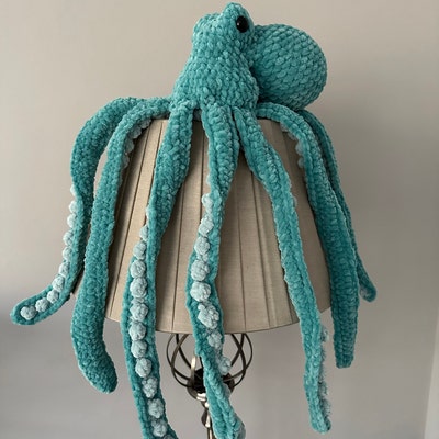 BUNDLE Anchor the Octopus Pattern Crochet Pattern digital - Etsy