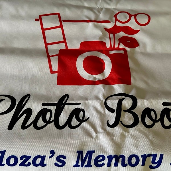 Tent Vertical Banner, Vertical Banner, Tent Side Banner, Canopy Side ...